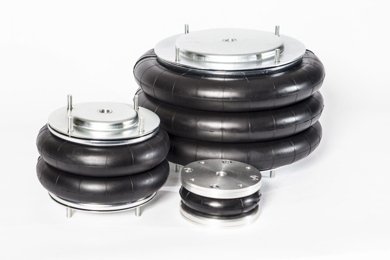 Industrial Airsprings - Pneuride Automotive